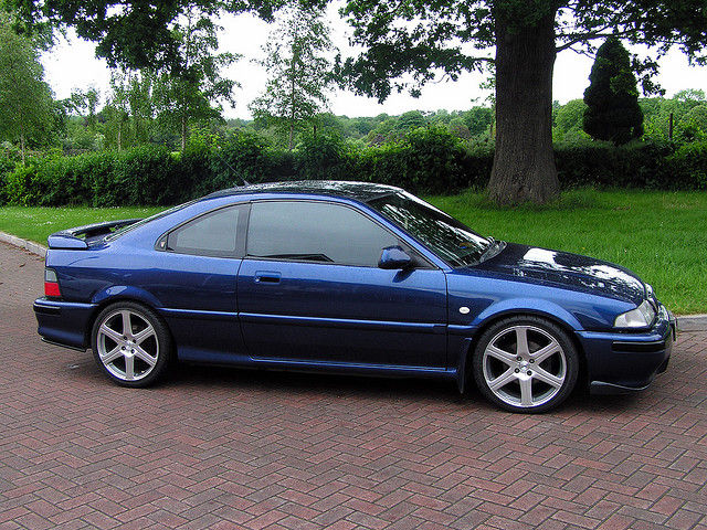 Rover 200 technical specifications and fuel economy